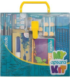 Apsara MY Stationery+Art Kit - Writing Kits - Apsara - Swas Stationery