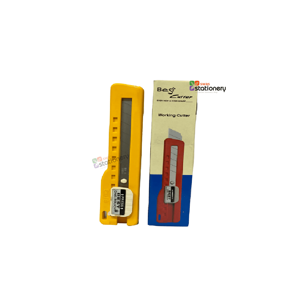 Best Paper Cutter Big 18mm Pack of 2 - Paper Cutters - Best - Swas ...